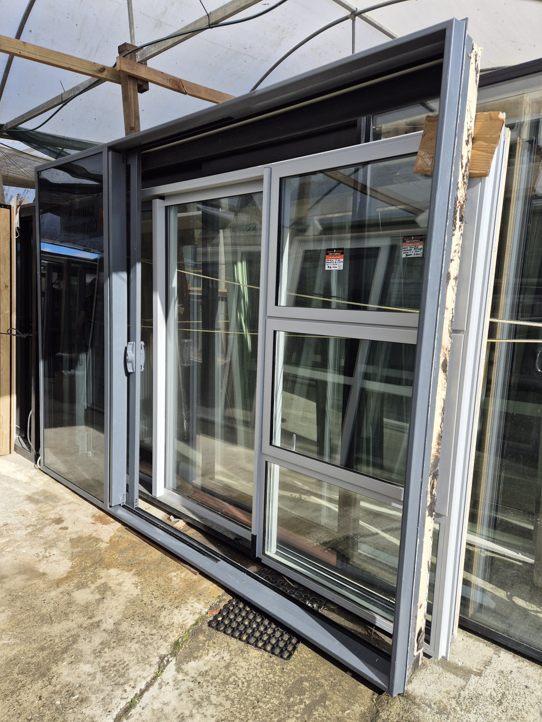 Ranchsliders / Sliding Doors – Back 2 Wood Demolition