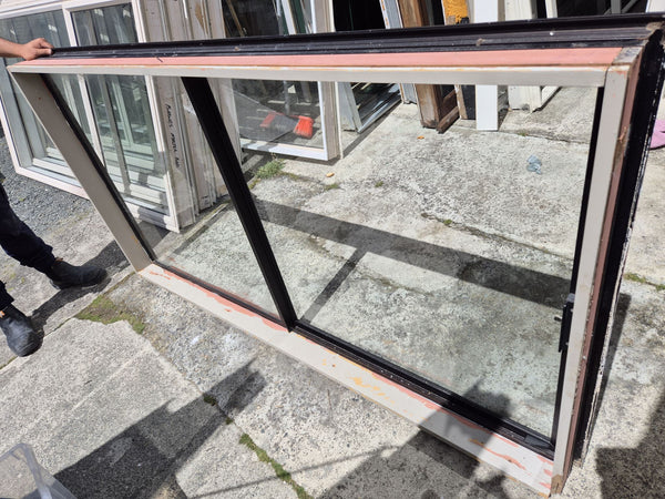 Aluminium Sliding window 1060mm H x 2030 W #2247 – Back 2 Wood Demolition